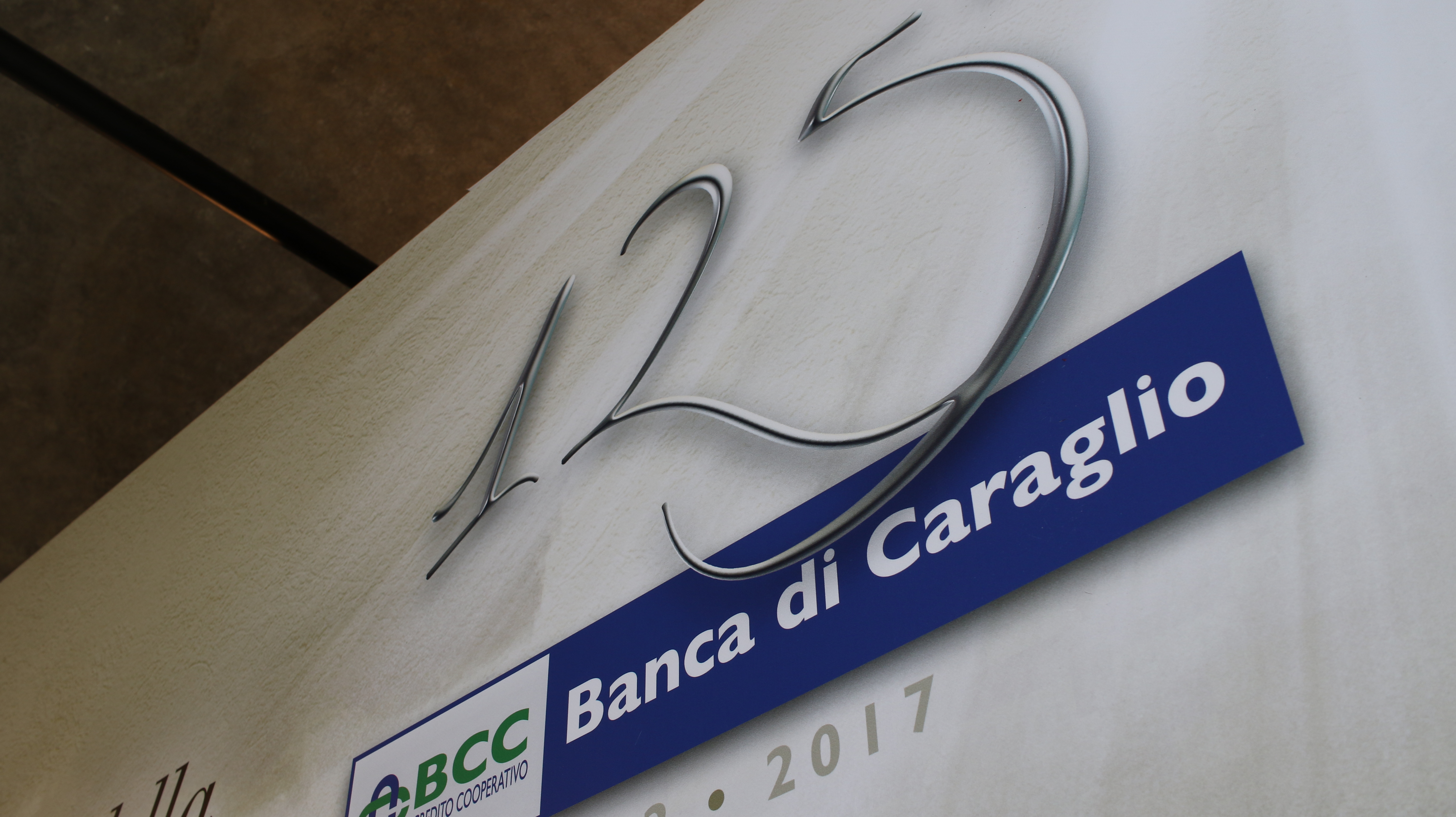 Storia - Banca di Caraglio